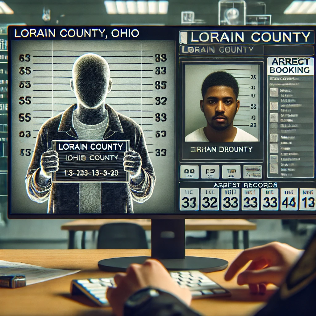 Lorain County Mugshots: Recent Arrests & Public Records Explained ...