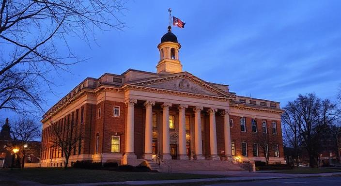 Discover Sullivant Hall: Ohio State’s Historic Gateway to Art and ...