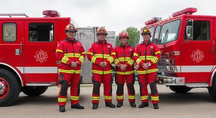 Kent Ohio Fire Chiefs: A Legacy of Courage & Community - Stranfest