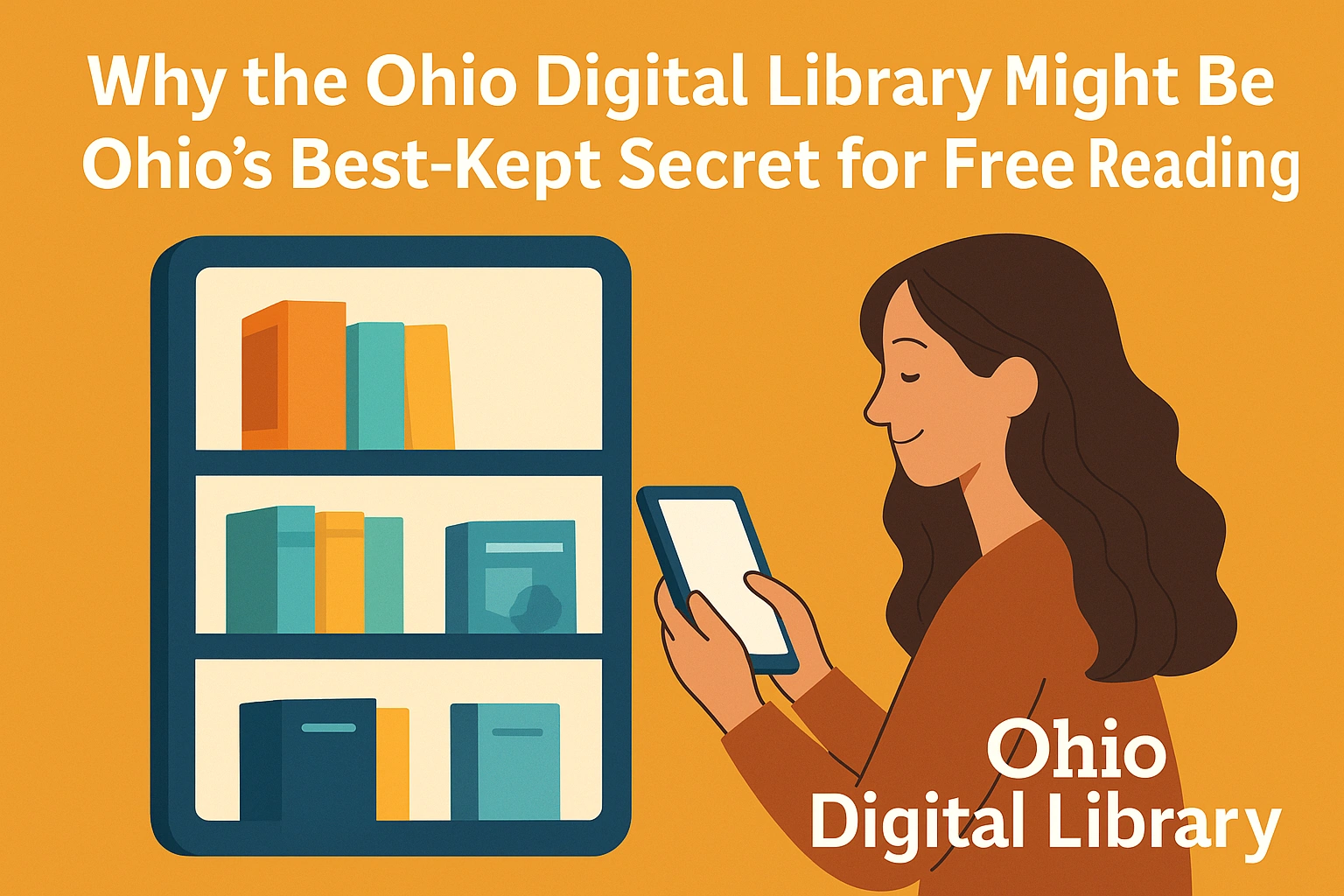 Why the Ohio Digital Library Might Be Ohio’s Best-Kept Secret for Free ...