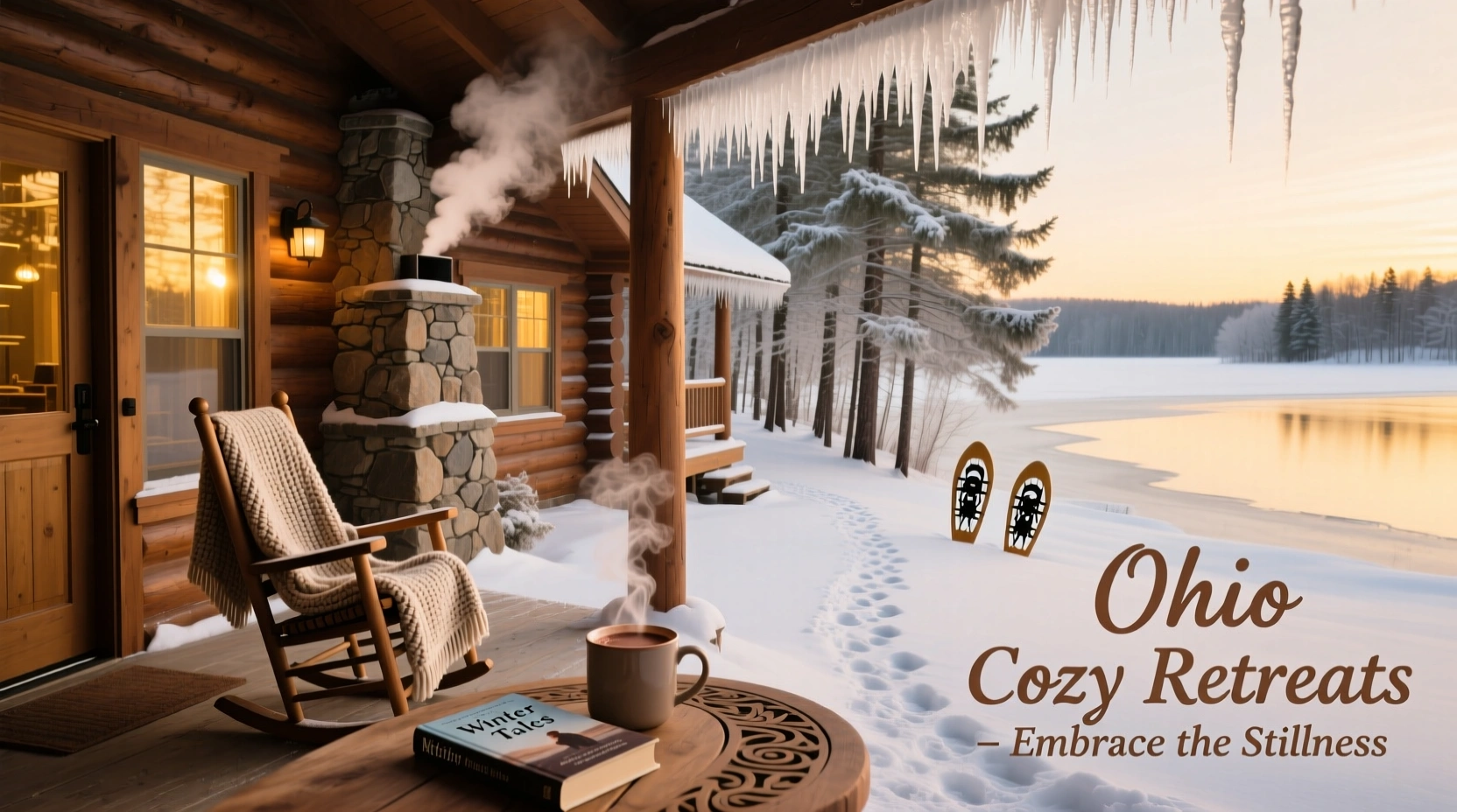 Cozy Winter Getaways in Ohio - Stranfest