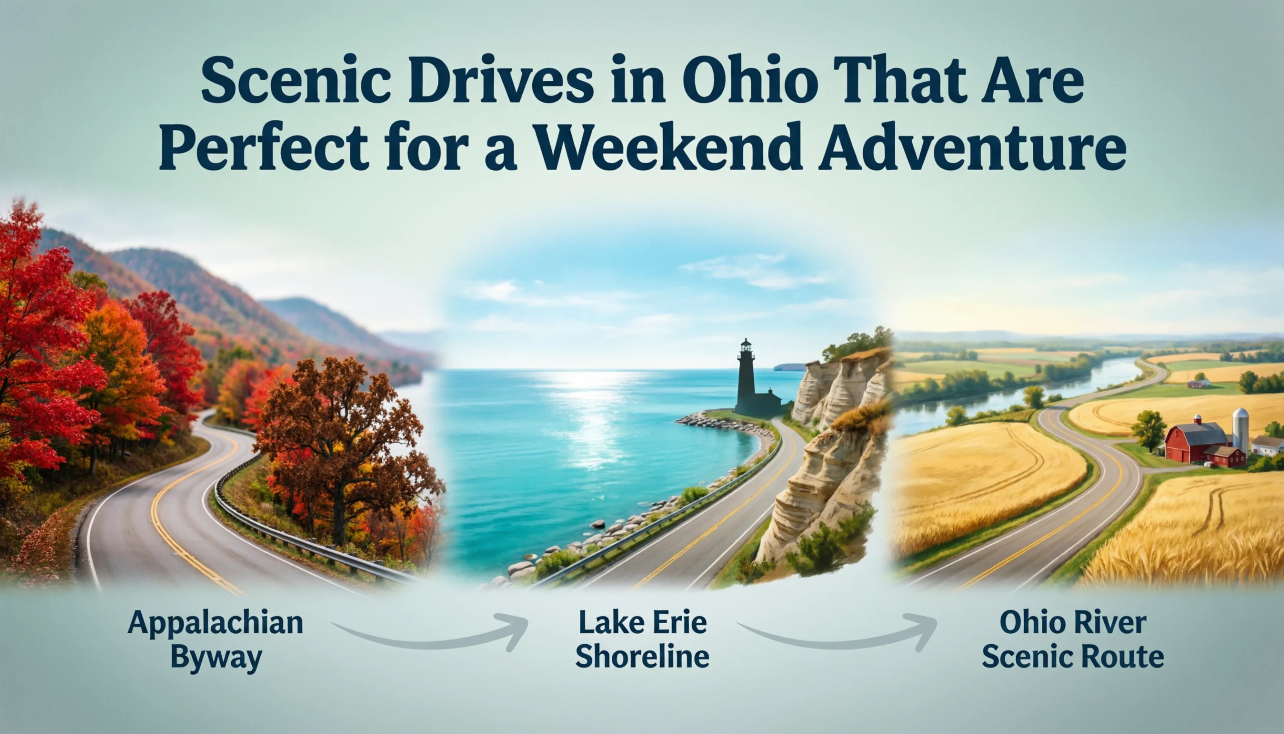 12 Scenic Drives in Ohio That Are Perfect for a Weekend Adventure ...